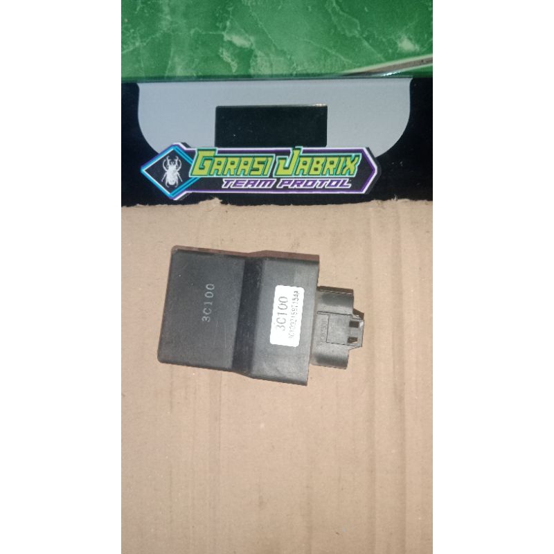 Jual ECU / CDI vixion old original copotan motor | Shopee Indonesia