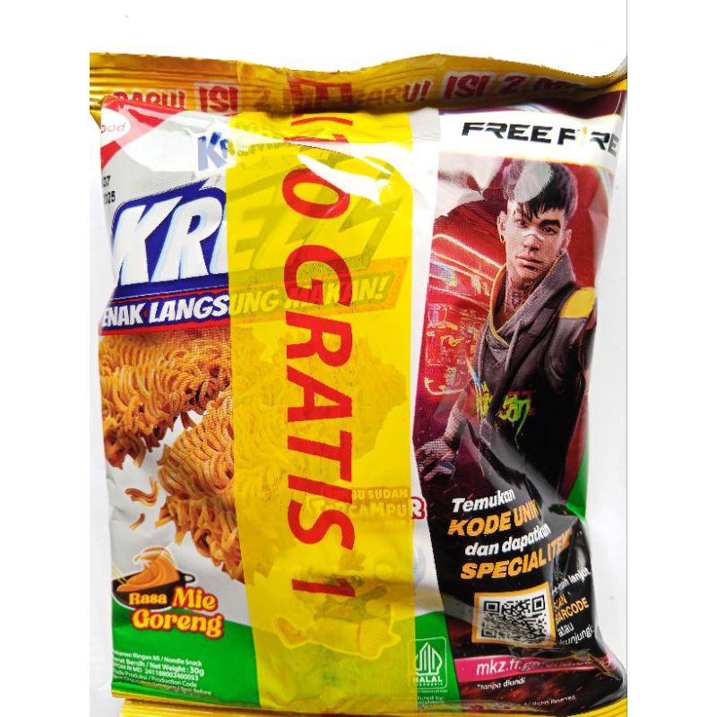 Jual Mie Krez rasa Mie goreng | Shopee Indonesia
