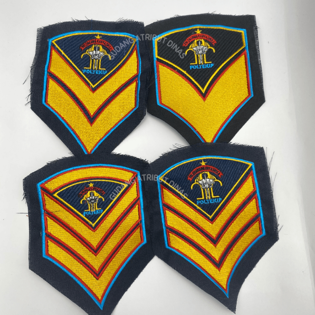 Jual Chevron PDL Taruna Poltekip/ Chevron PDL/ PDL Poltekip/ Taruna ...