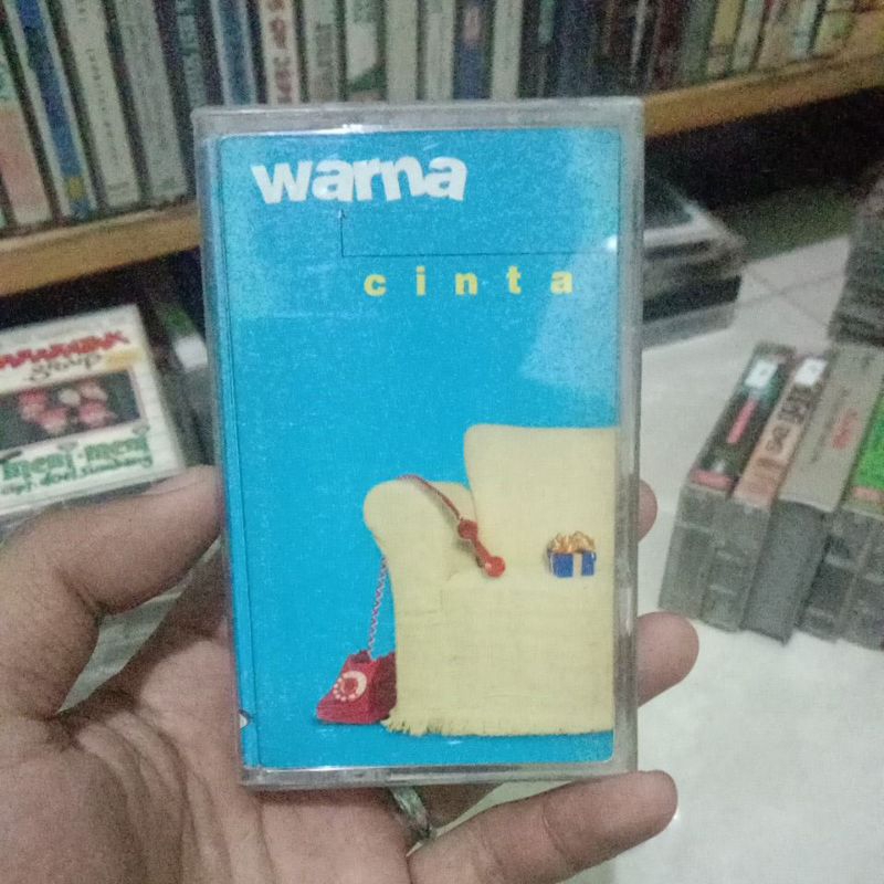 Jual Kaset Pita Warna - cinta | Shopee Indonesia Jual Kaset Pita Warna - cinta | Shopee Indonesia