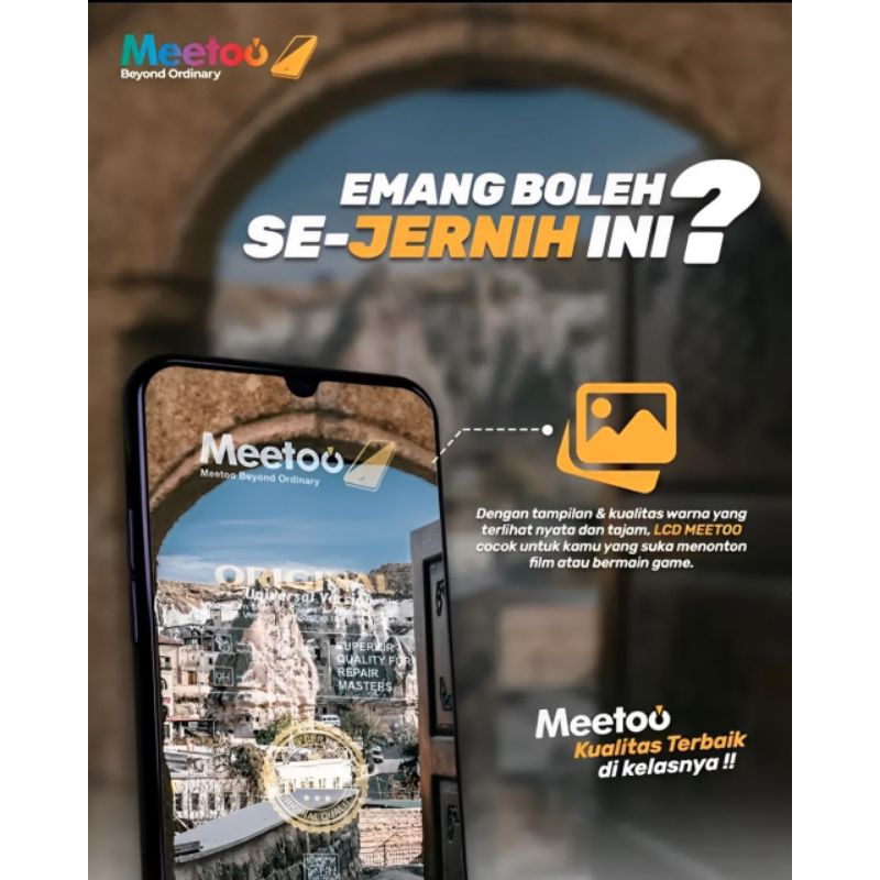 Jual Lcd REALMI 7i GRATIS lem + Obeng Original Touchscreen MEETO ...