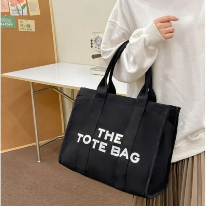 Jual TOTTE BAG 001 KCL MJY/TOTE BAG HANDBAG WANITA KULIAH KERJA ...