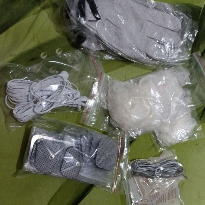 Jual CEPAT sparepart terapi fohoway pmd portable magic device sarung ...