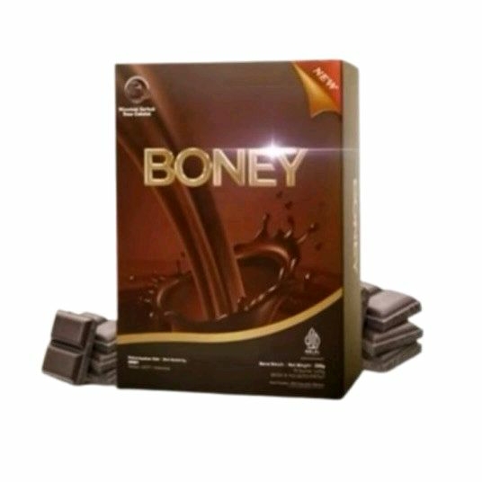 Jual Susu Boney Asli Original / Peninggi Badan Rekomendasi / Naik 5-15 ...