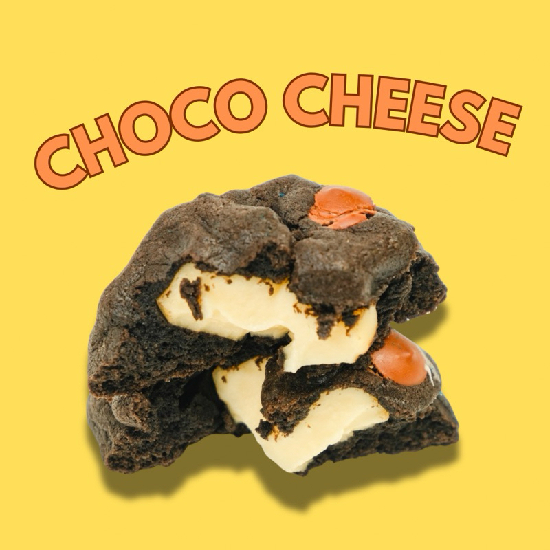 Jual Choco Cheese Cookie | Shopee Indonesia