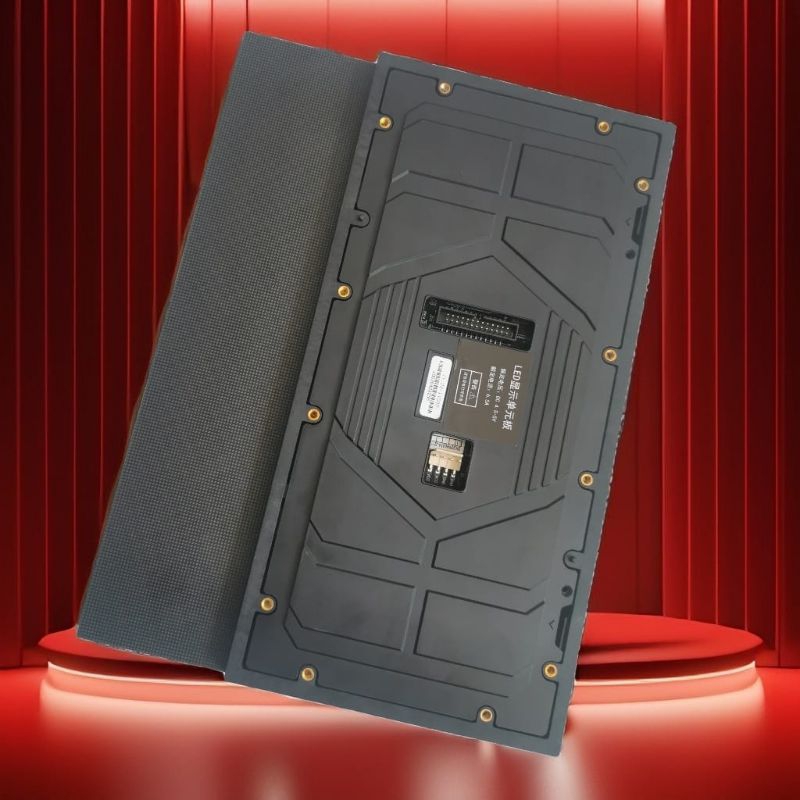 Jual led videotron module p1.25 indoor full color high Quality | Shopee ...