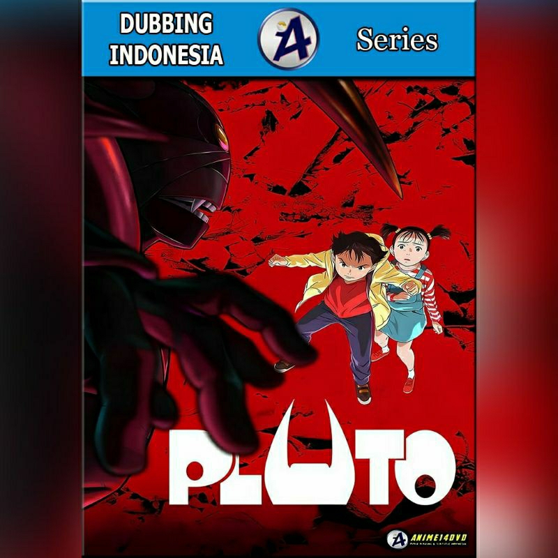 Jual PLUTO Dubbing Indonesia | Shopee Indonesia