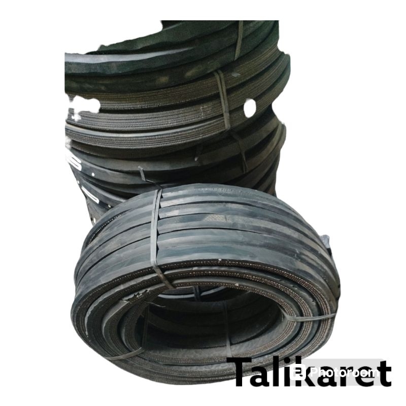 Jual tali karet timba sumur 10,12,15 mtr,tali katrol,proyek | Shopee ...