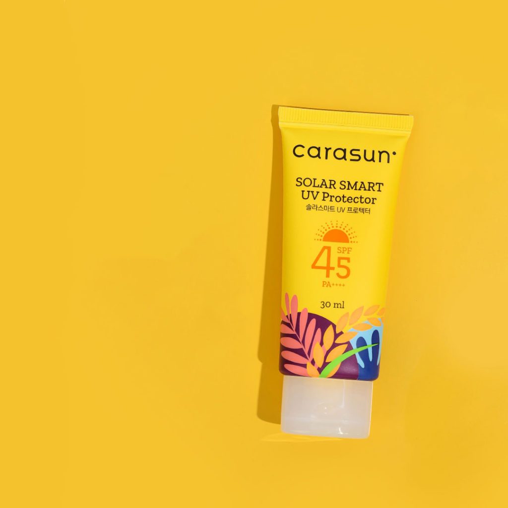 Jual Carasun Solar Smart UV Light Sunscreen SPF 50+ PA+++ 30g | Shopee Indonesia