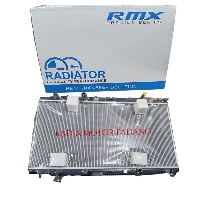Jual Radiator assy metic matic at brio 2013 2014 2015 2016 2017 2018 ...