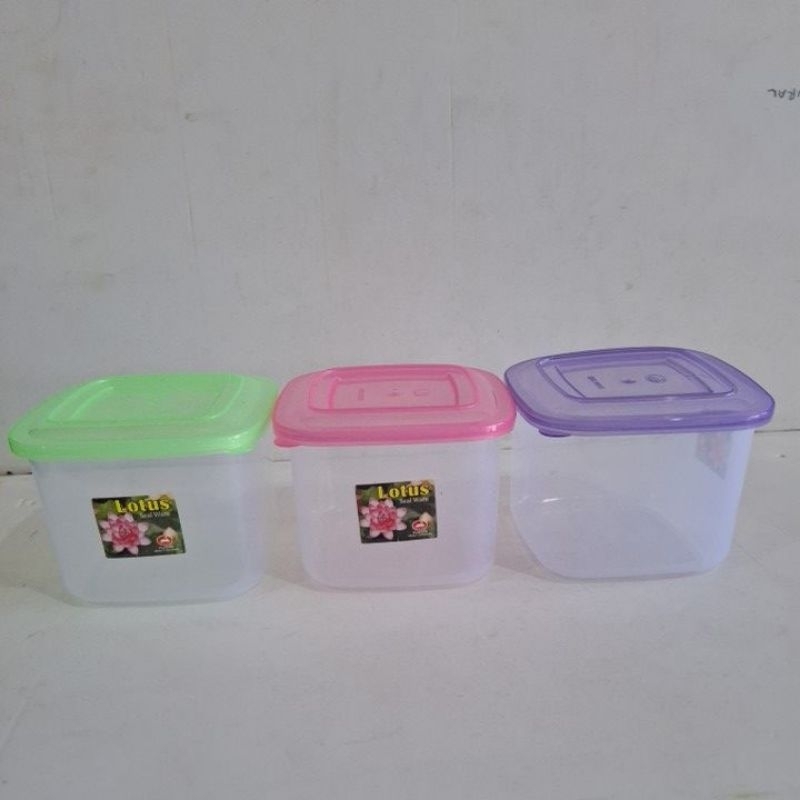 Jual Seal ware Lotus 500ml | Shopee Indonesia