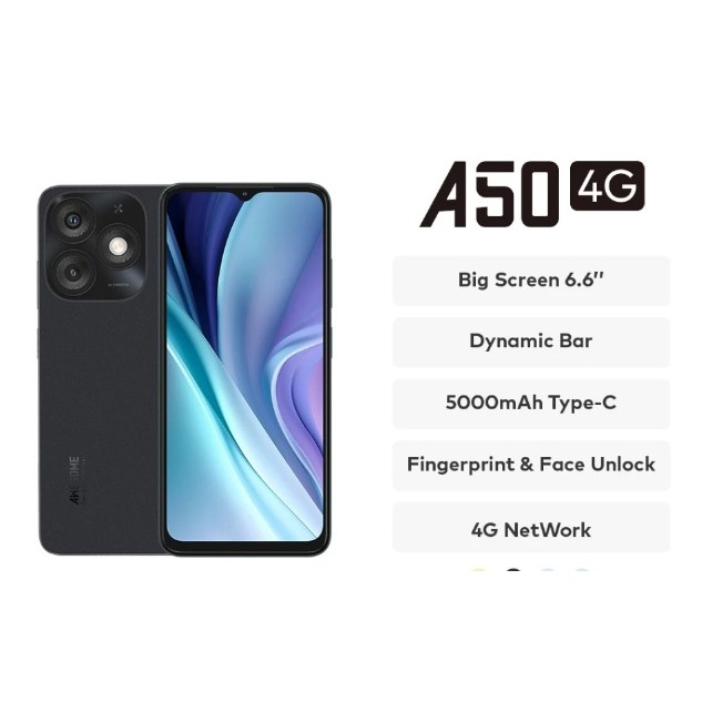 Jual itel A50 4G GARANSI RESMI | Shopee Indonesia