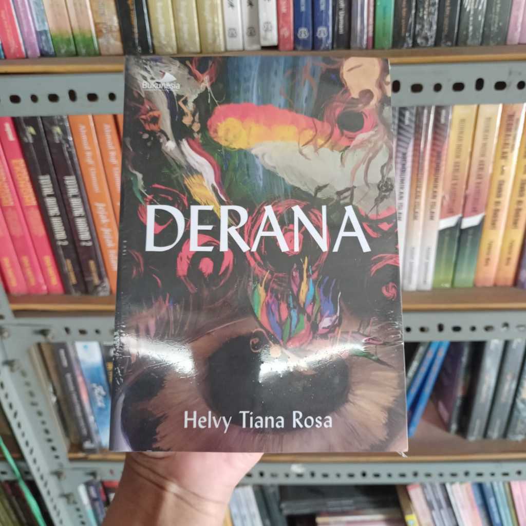 Jual Buku Derana - Helvy Tiana Rosa Bukunesia Bukumusi Original ...