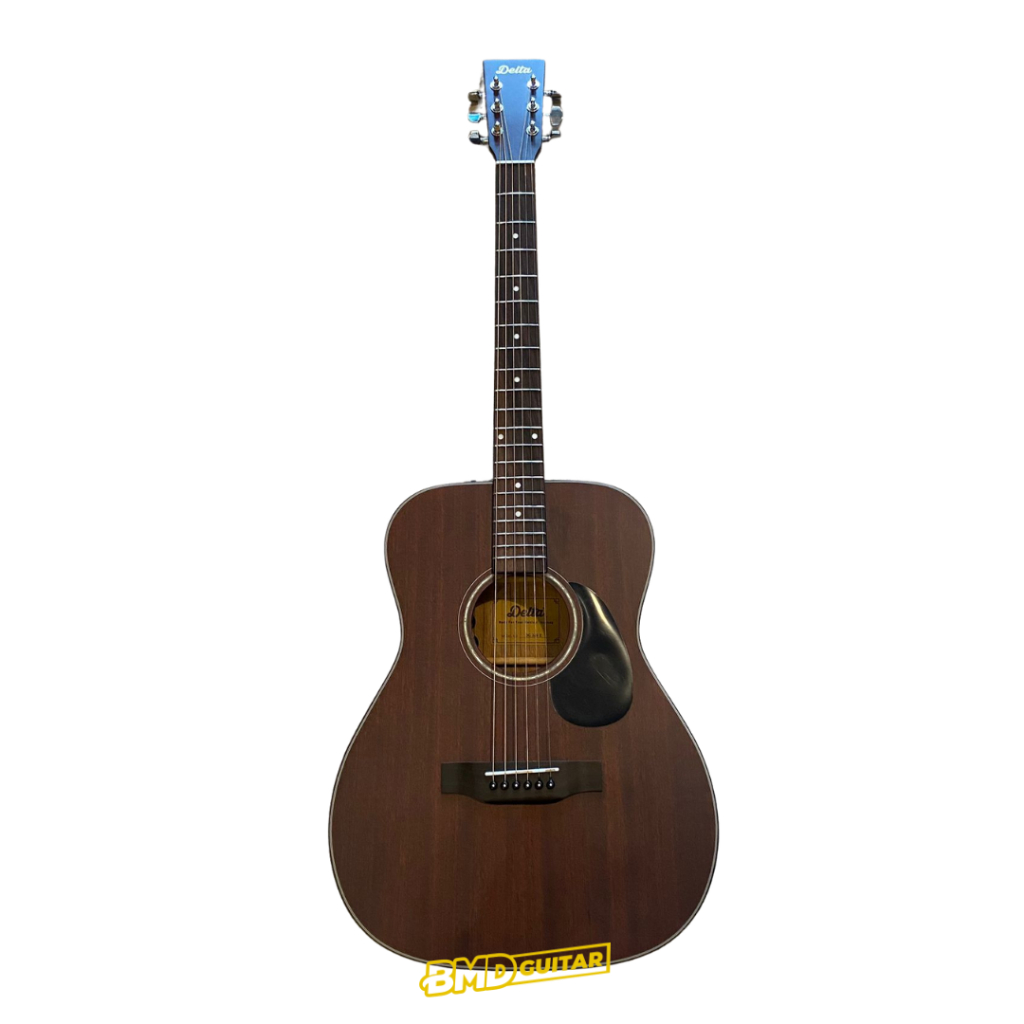 Jual Gitar Akustik Elektrik Delta DD320CE Acoustic Guitar SOLID TOP ...