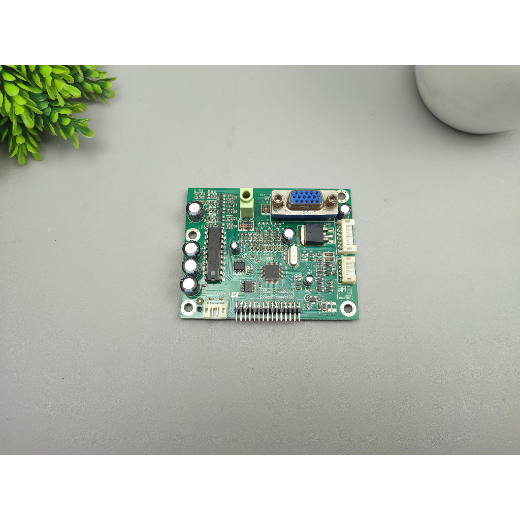 Jual ET69 VGM-ERS-1 BOARD LCD VGA PLUS AUDIO MONITOR ERSYS L9403 M2270 ...