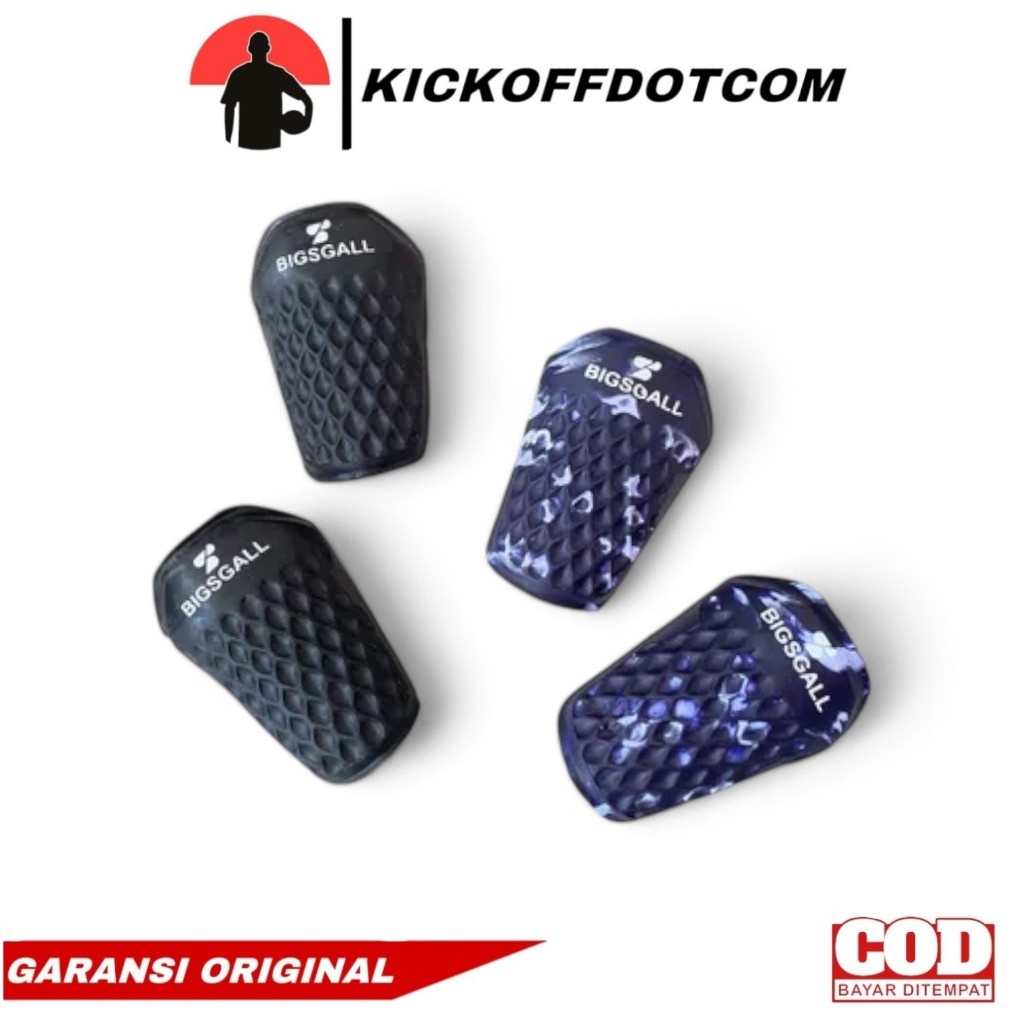 Jual Bigsgall Pelindung kaki Decker full karet Original | Shopee Indonesia