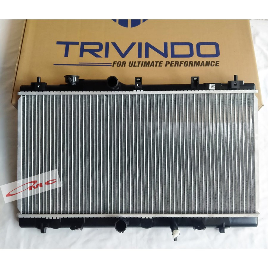 Jual Radiator Assy TRIVINDO Toyota Soluna Manual TR-82521 | Shopee ...