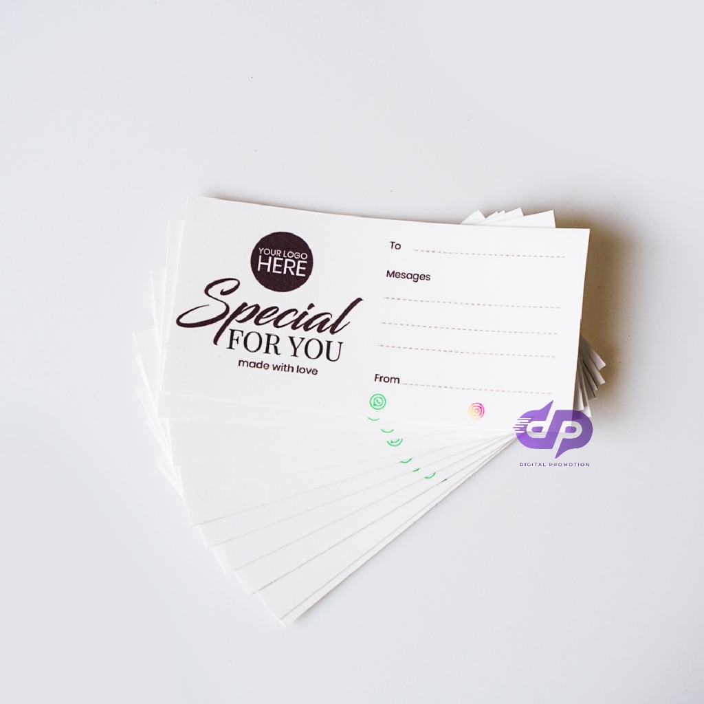 Jual Cetak Sticker Custom 100 pcs | Custom Sticker | Sticker Olshop ...