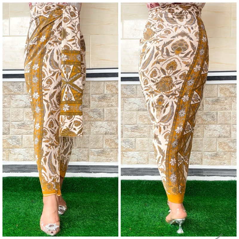Jual KAMEN SUTRA PARIS SET SELENDANG MOTIF ATBM | Shopee Indonesia