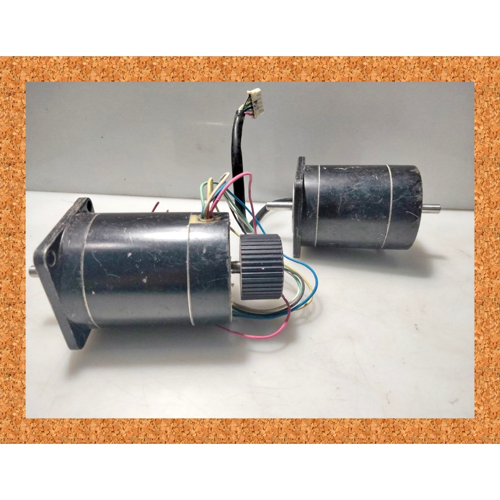 Jual Stepper Motor Vexta PH268-21B-C78 2-phase 5.4V 1.5A | Shopee Indonesia