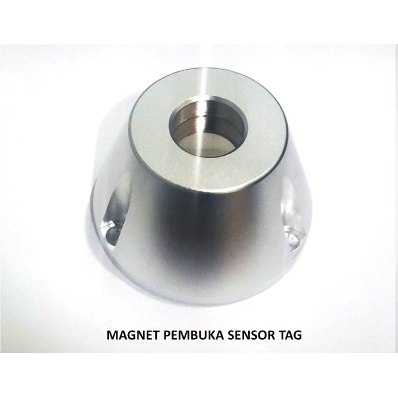 Jual Magnet Pembuka Tag Sensor Kekuatan 'Strong' | Shopee Indonesia