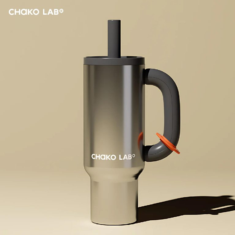 Jual CHAKO LAB BaWang Cup 1050ml - Black | Shopee Indonesia