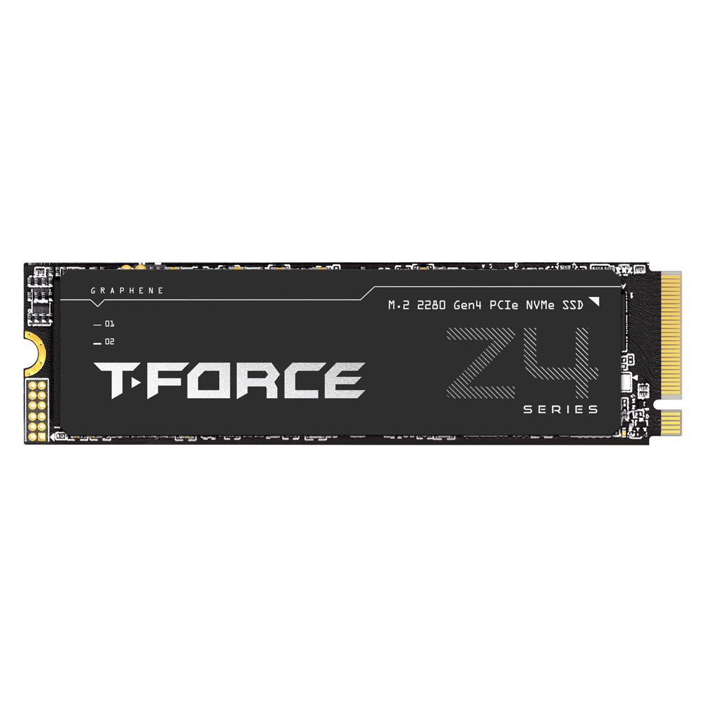 Jual TEAMGROUP T-FORCE Z44A5 512GB SSD M.2 NVMe PCIe Gen4 / SSD 512GB M ...