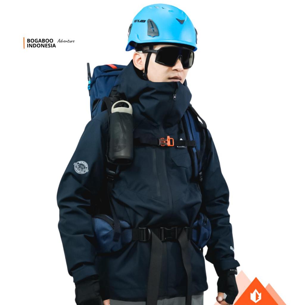 Jual BOGABOO JACKET 3 LAYER SIGMA WATERPROOF Pria Wanita - JAKET GUNUNG ...