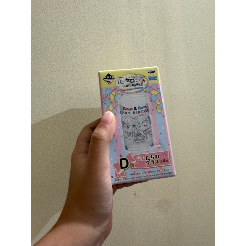 Jual RE ZERO STARTING LIFE IN A NEW WORLD RAM REM ORIGINAL JAPAN GACHA ...