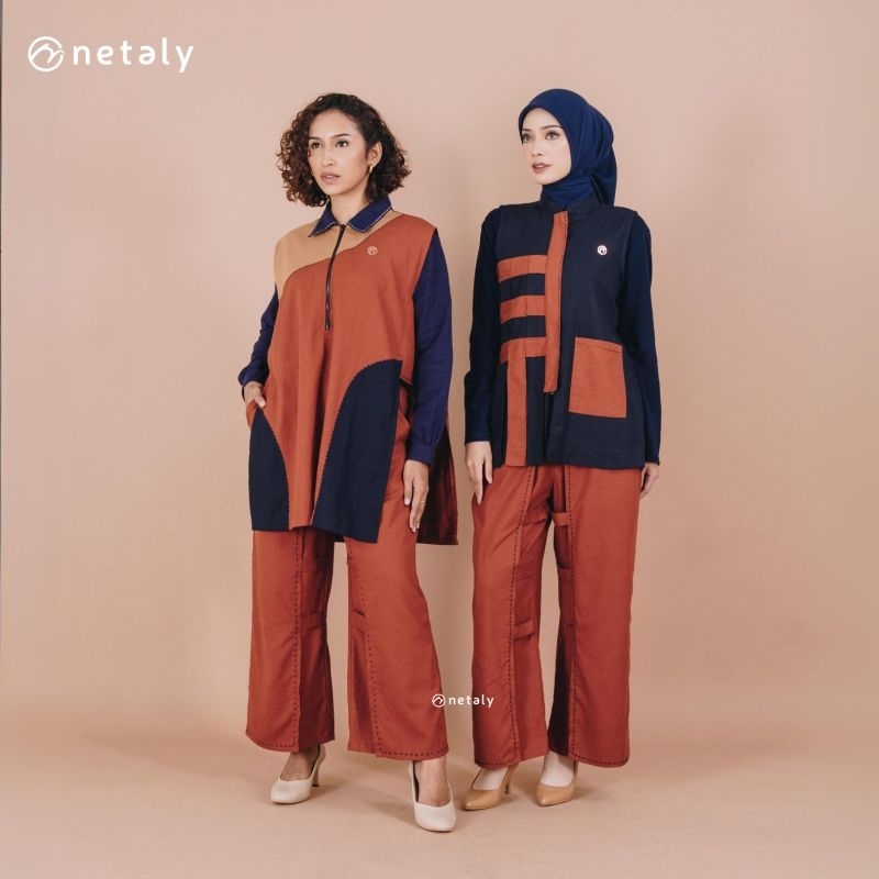 Jual Hazel dan Marigold set by Netaly | Shopee Indonesia