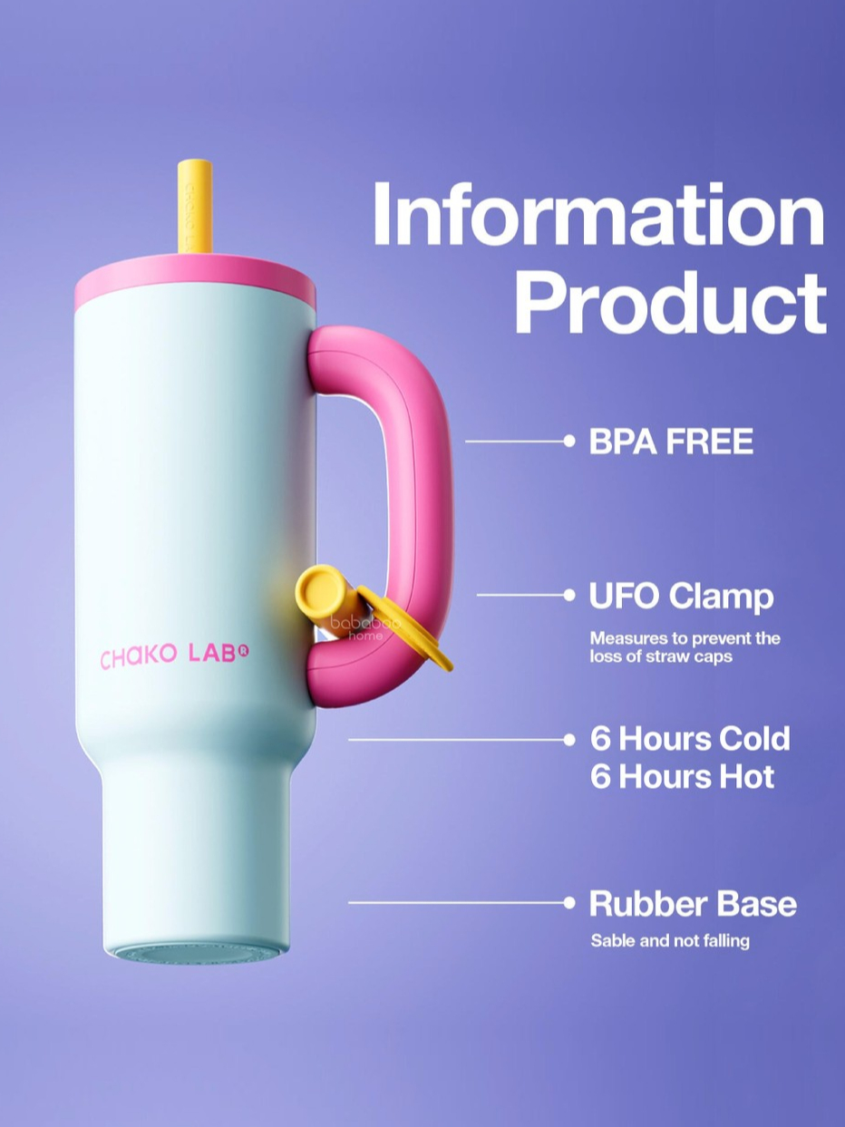 Jual CHAKO LAB BaWang Cup 1050ml - Blue | Shopee Indonesia