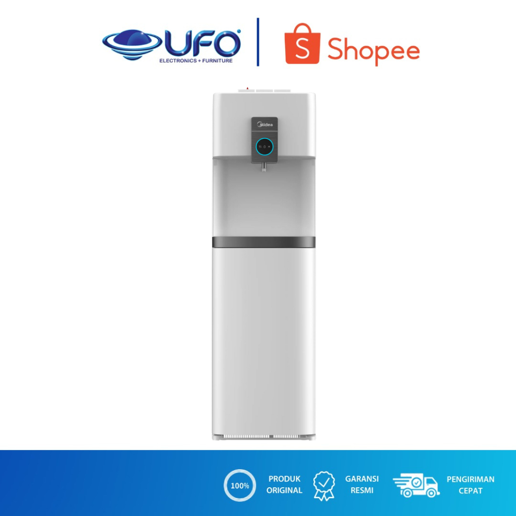 Jual MIDEA YL2036S DISPENSER GALON BAWAH KOMPRESOR | Shopee Indonesia