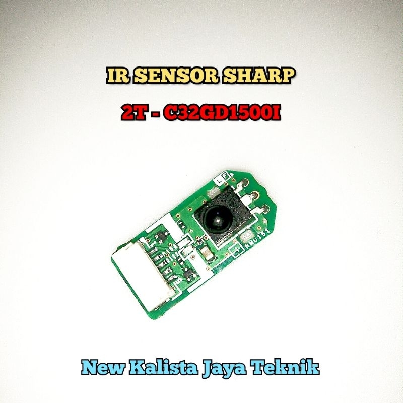 Jual SENSOR TV SHARP 2T C32GD1500I ORIGINAL MODUL IR SENSOR TV ...