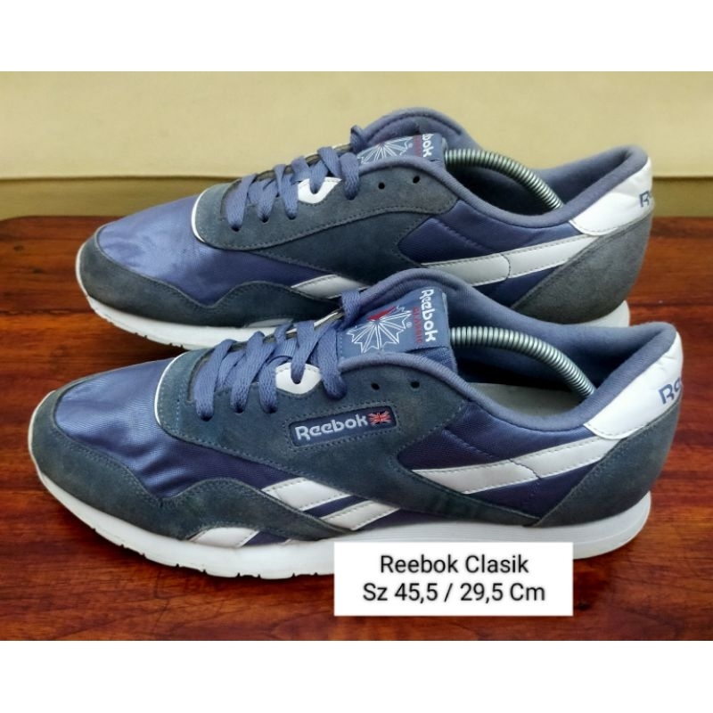 Jual REEBOK CLASIC Jumbo | Shopee Indonesia