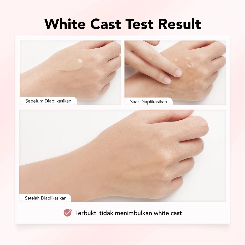 Jual Last Love The Originote Hyalucera Gel Sunscreen SPF 40 PA+++ 30 ml ...