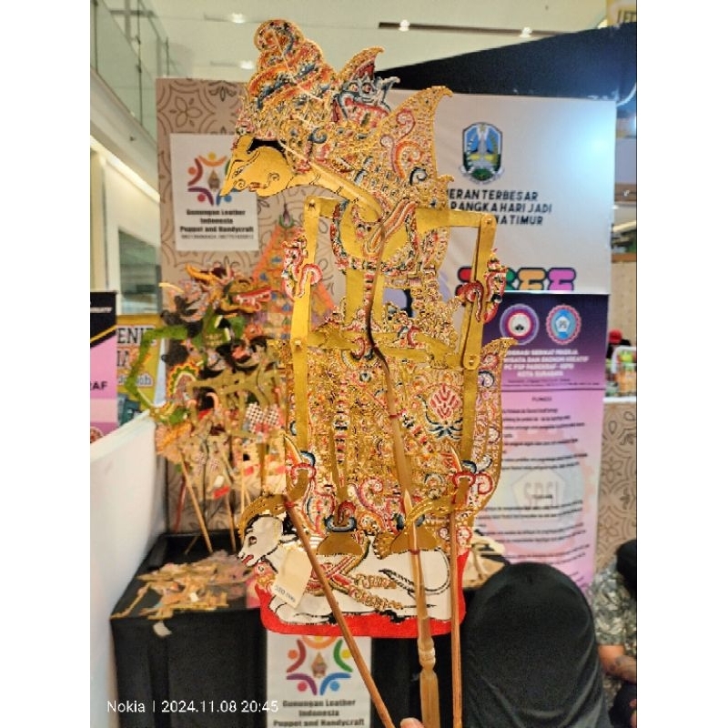 Jual Wayang Batara Guru | Shopee Indonesia