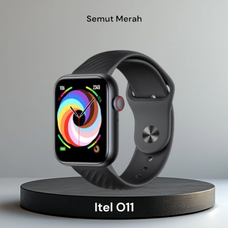 Jual Smart Watch Itel O11 Garansi Resmi | Shopee Indonesia