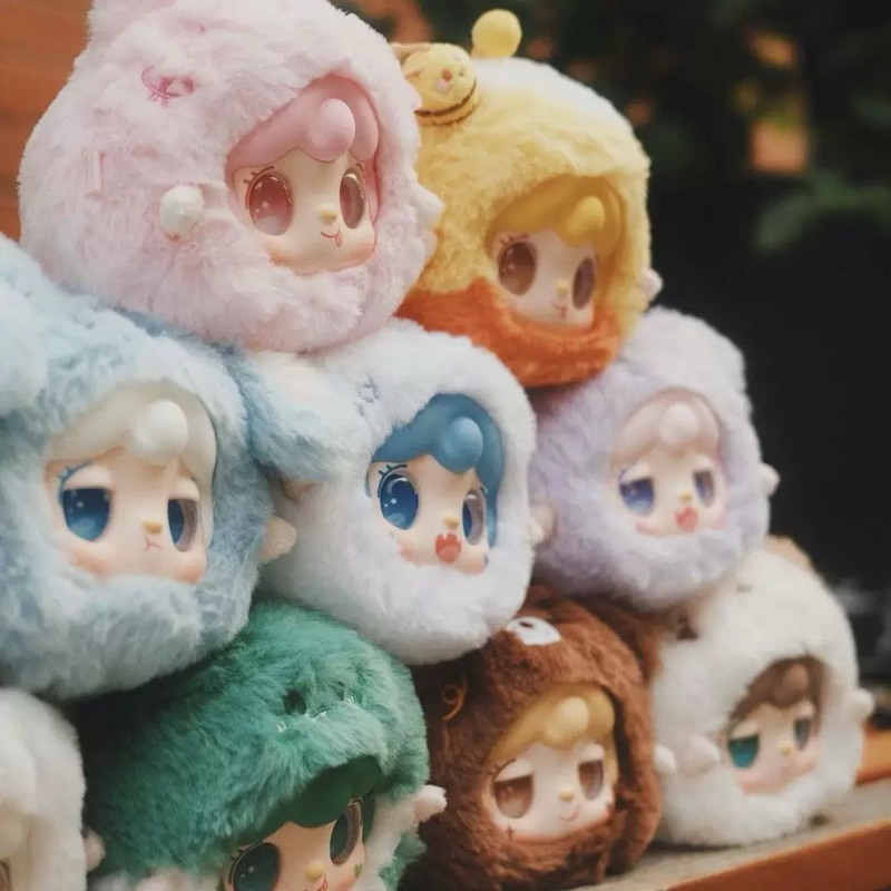 Jual Yooki blind box | Shopee Indonesia