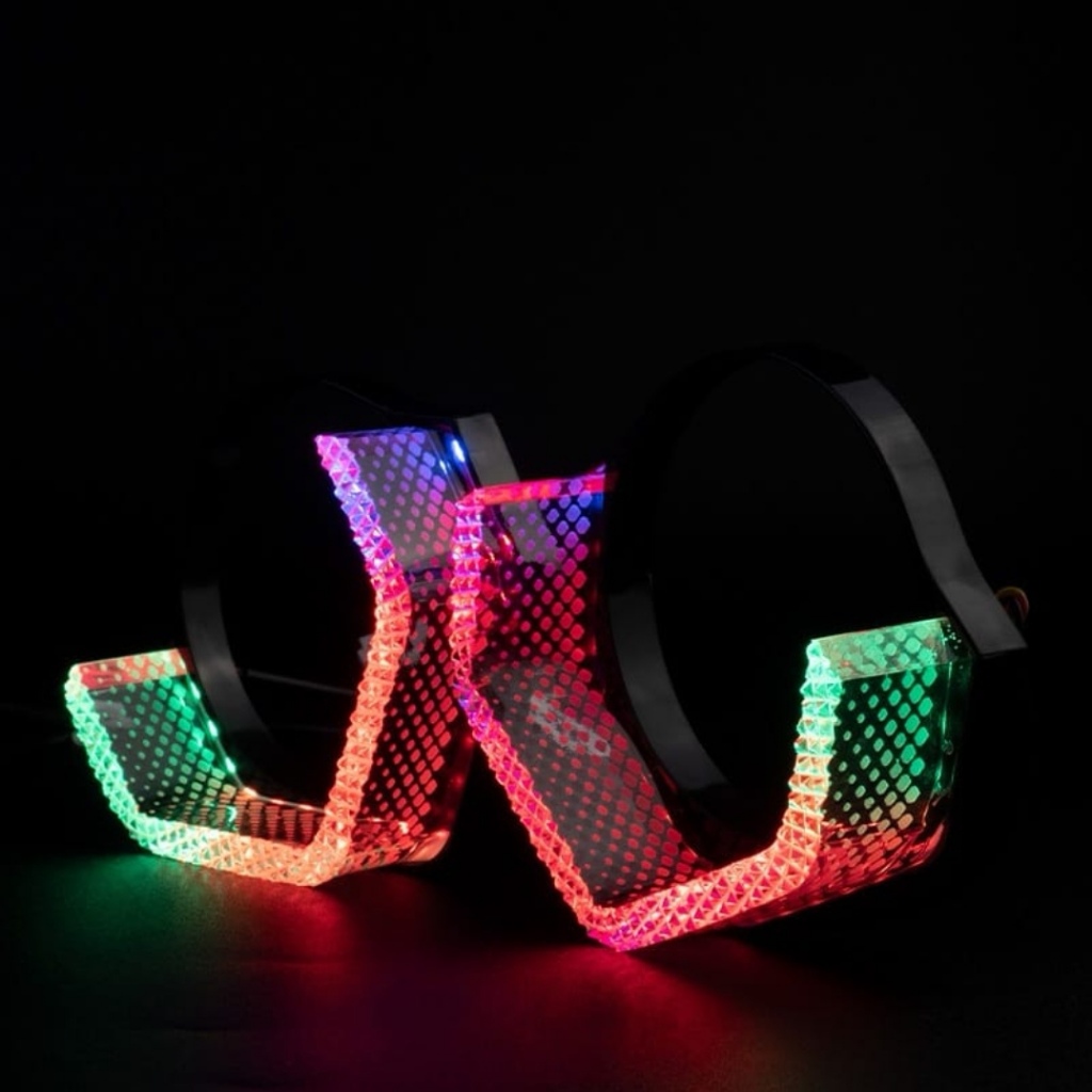 Jual Shroud hexagonal 3 inc RGB Matrix | Shopee Indonesia