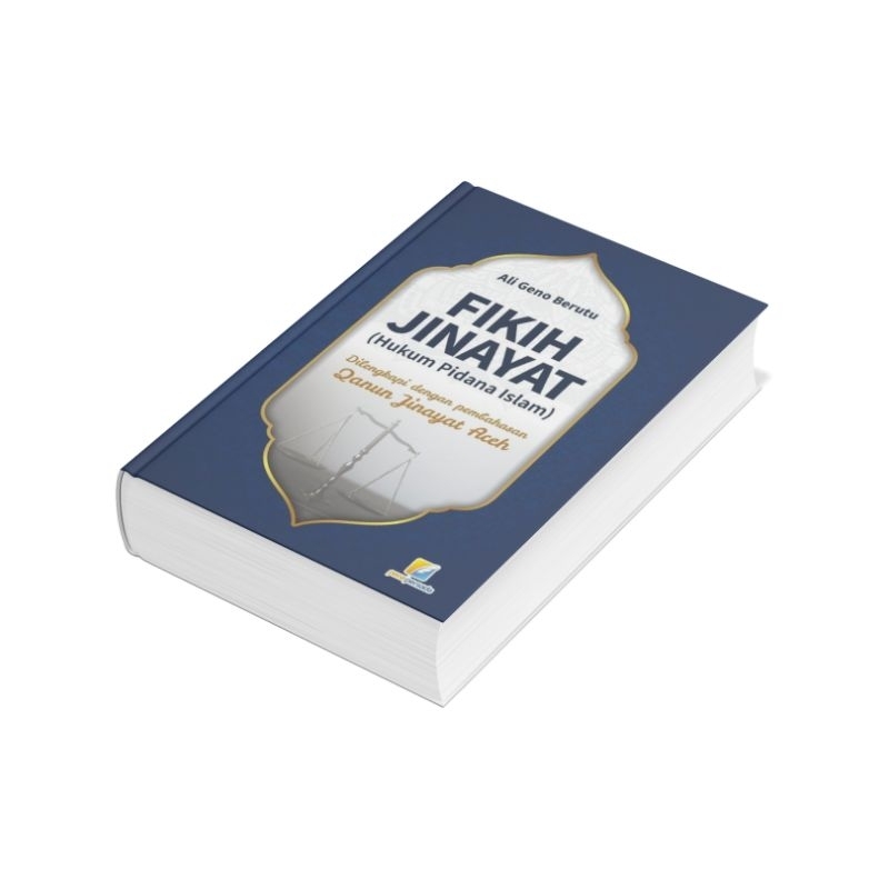Jual KEPO MBO Fikih Jinayat Hukum Pidana Islam Dilengkapi Dengan Qanun Jinayah Aceh | Shopee ...