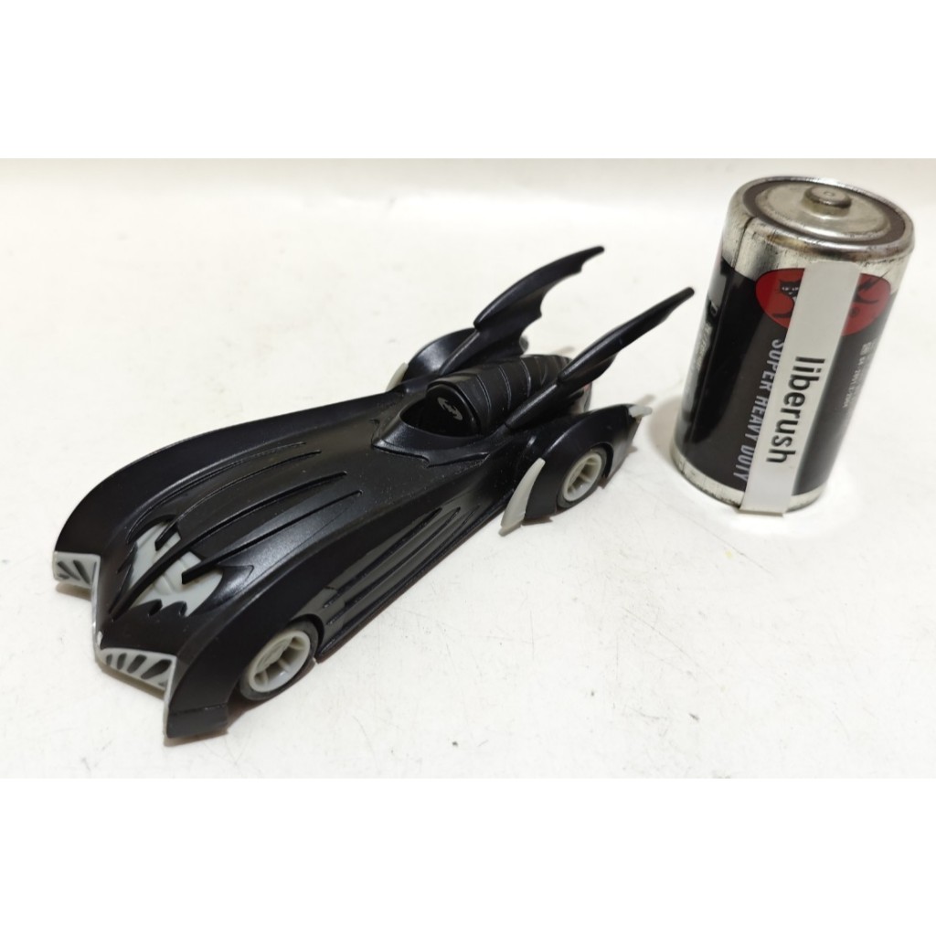 Jual Caltex batmobile 1997 batman vehicle miniature x diecast | Shopee ...