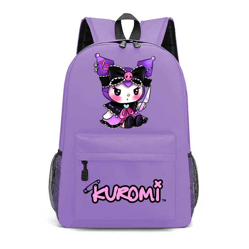 Jual Kuromi tas ransel anak sekolah tas ransel kualitas premium untuk anak sd smp sma bahan ...