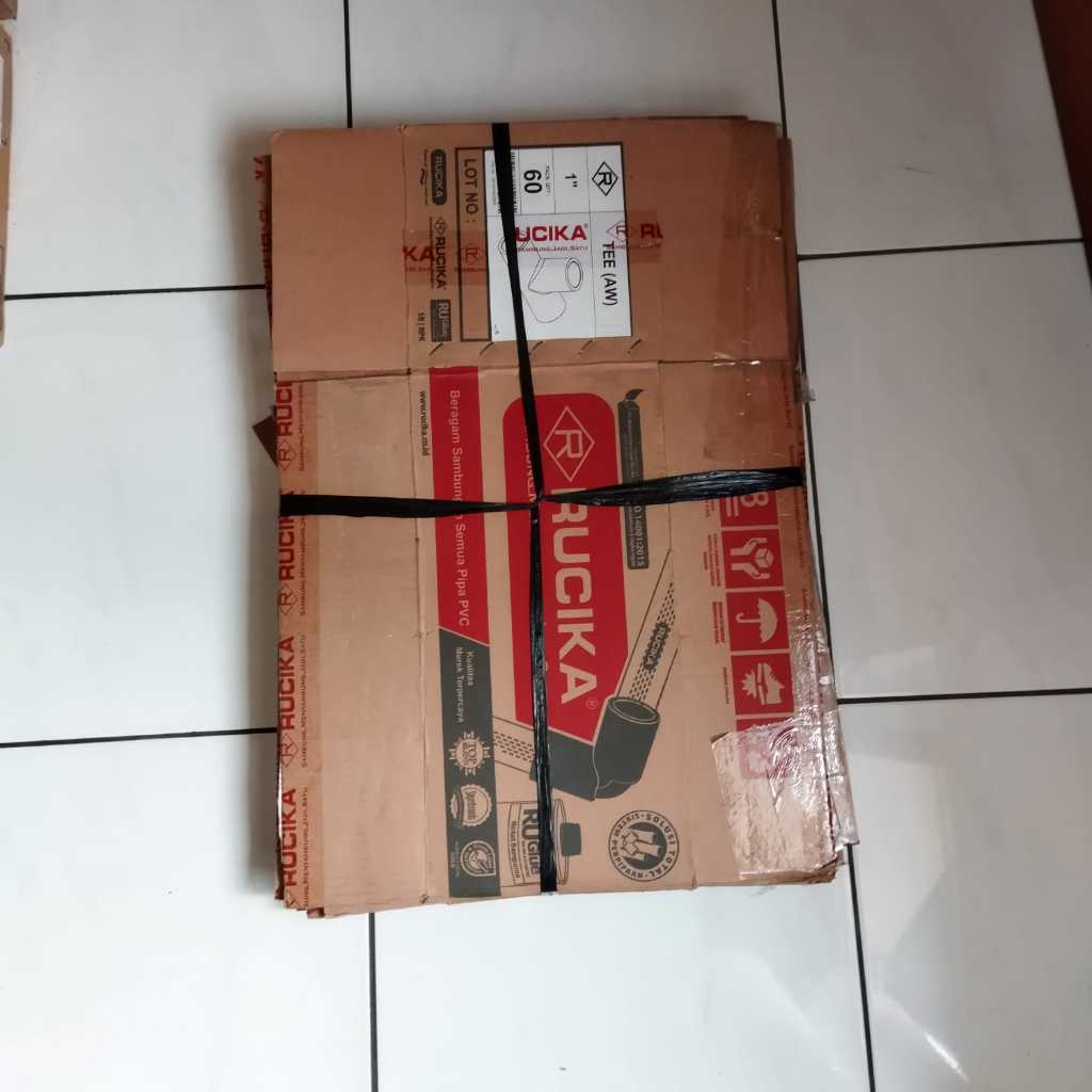 Jual 1 Lembar Kardus Packing / Dus Pak Barang | Shopee Indonesia