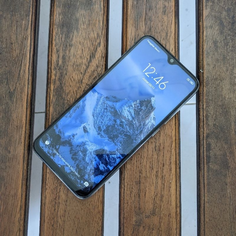 Jual Redmi Note 8 RAM 4/64GB Second | Shopee Indonesia