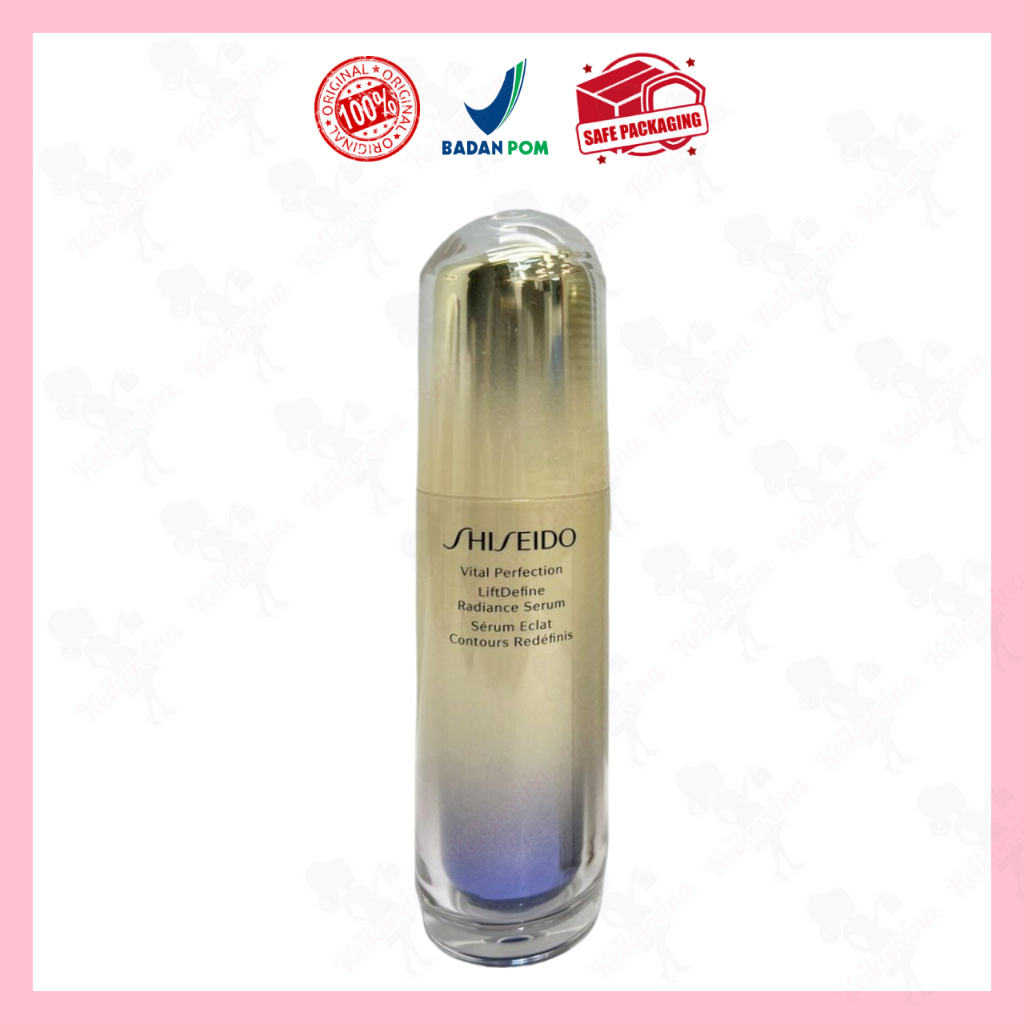Jual SHS Vital Perfection LiftDefine Lift Define Radiance Serum 40 mL ...