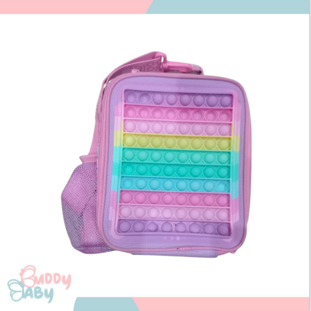 Jual Smiggle original lunch box popit | Shopee Indonesia