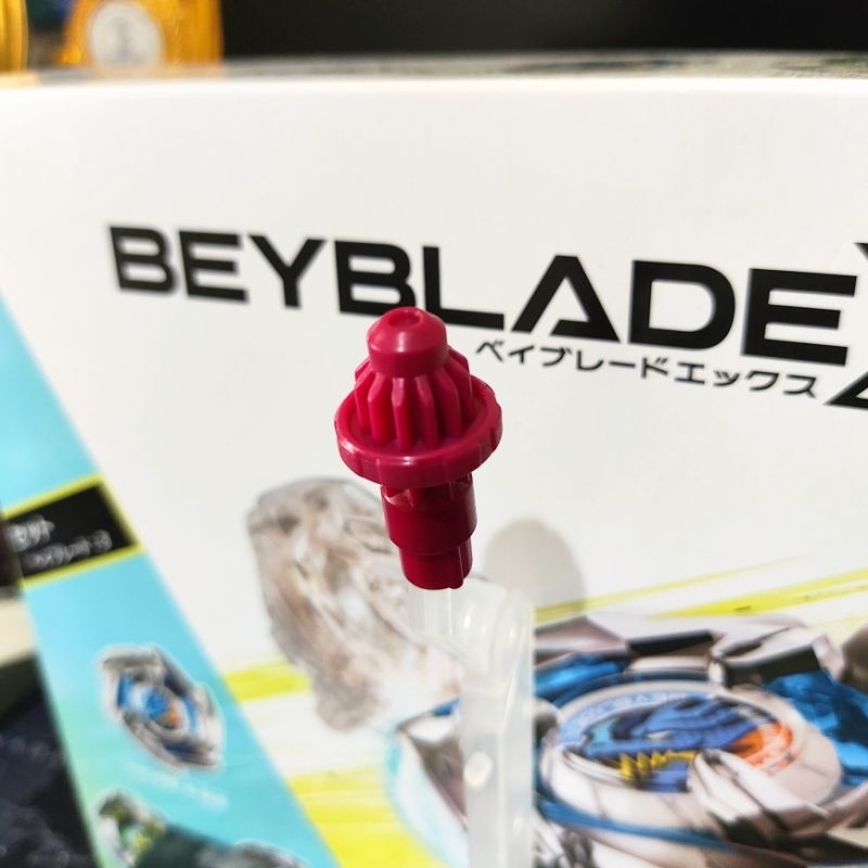 Jual Beyblade X Bit HighTapper TakaraTomy | Shopee Indonesia
