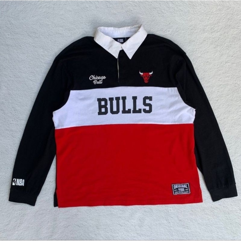 Jual Rugby Shirt Chicago Bulls | Shopee Indonesia