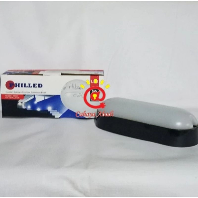 Jual Ball Ice Led 5 Watt Putih Kuning / Lampu Taman Ball Ice 5 Watt ...