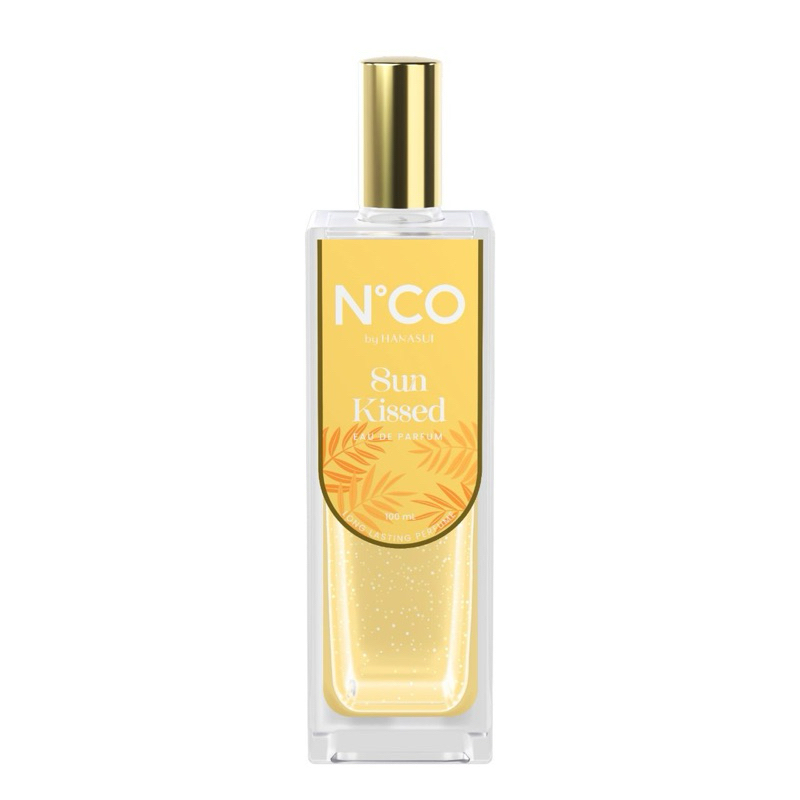 Jual NCO Eau De Perfume Sun Kissed - Luxurious Fragrance Parfum Eau De ...